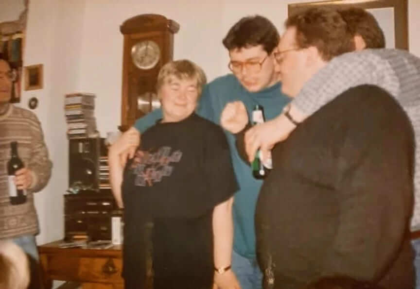 David Thomas Cooke – A Friend to All